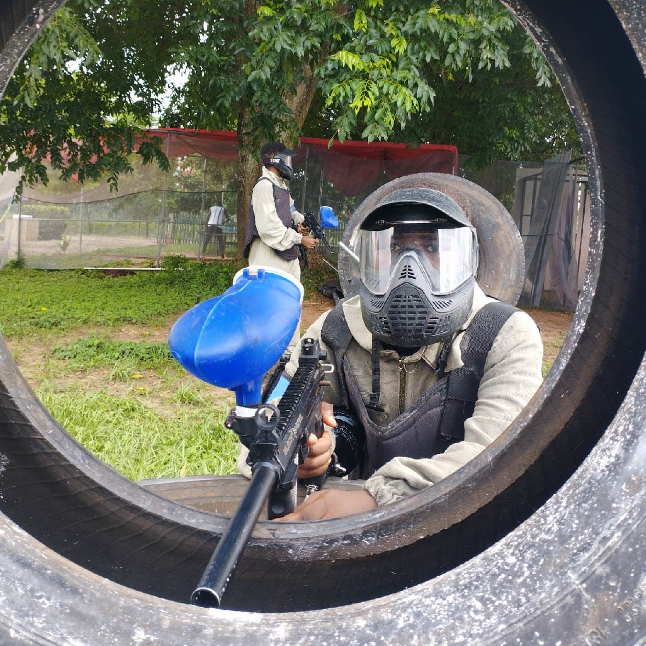 Nelson Mandela Gardens Asaba | Resort, Event Venue & Leisure Park - at ...